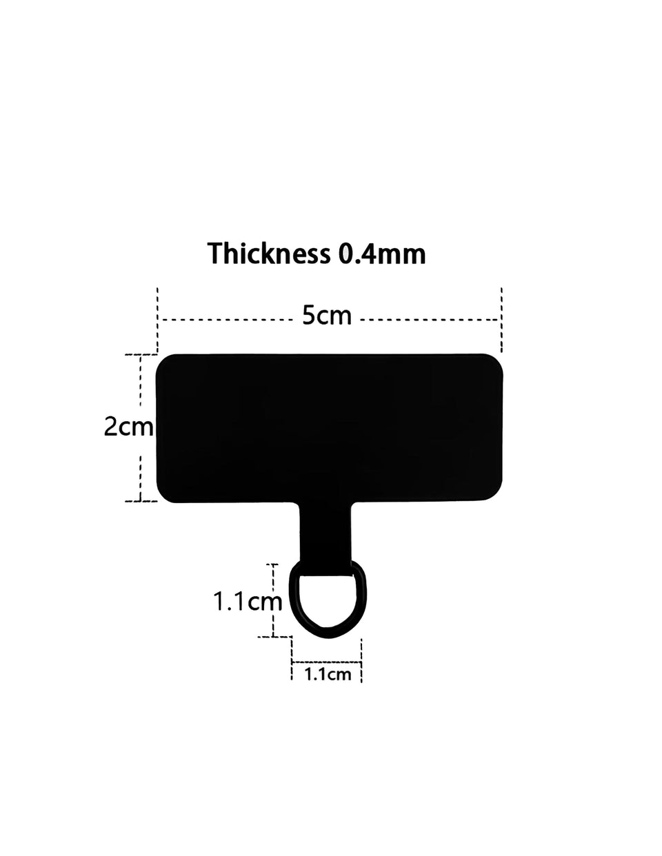 Leila Phone Strap Holder – Secure Phone Case Attachment | VioletMae.co