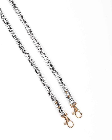 Scarlett Snake-Print Camera Strap – Stylish Vegan Statement Piece ...